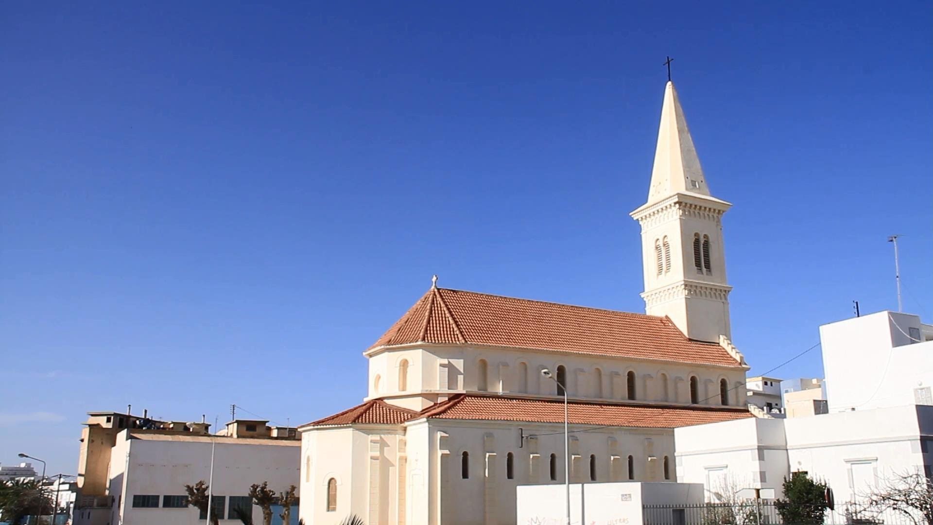 Galerie ⋆ Eglise Catholique Tunisie